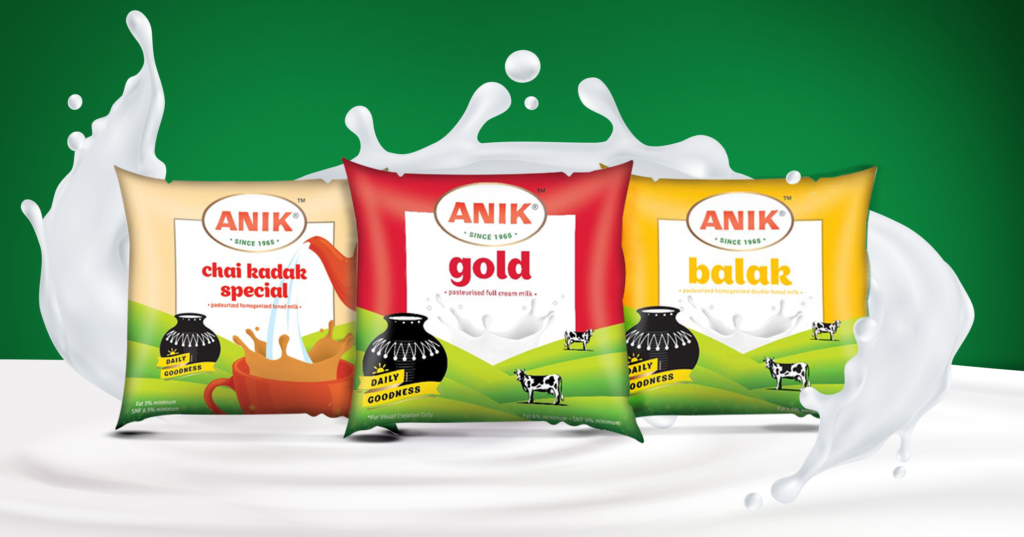 Explore 10 Prominent Health Benefits of Drinking Anik Milk